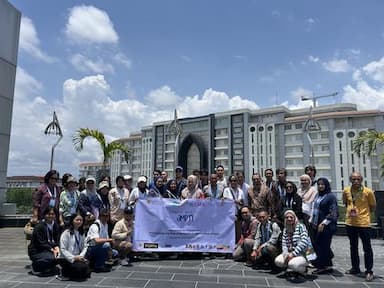 Museum Muhammadiyah - Pencerahan Menuju Islam Kemajuan