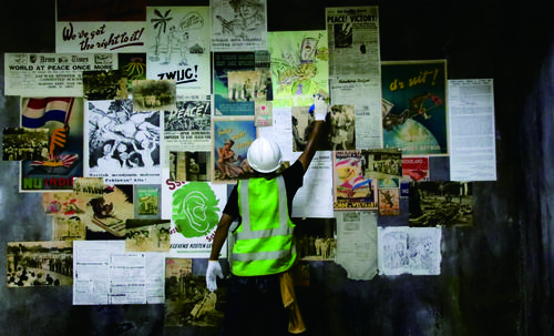 Museum Muhammadiyah - Pencerahan Menuju Islam Kemajuan