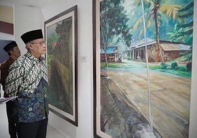 Museum Muhammadiyah - Pencerahan Menuju Islam Kemajuan